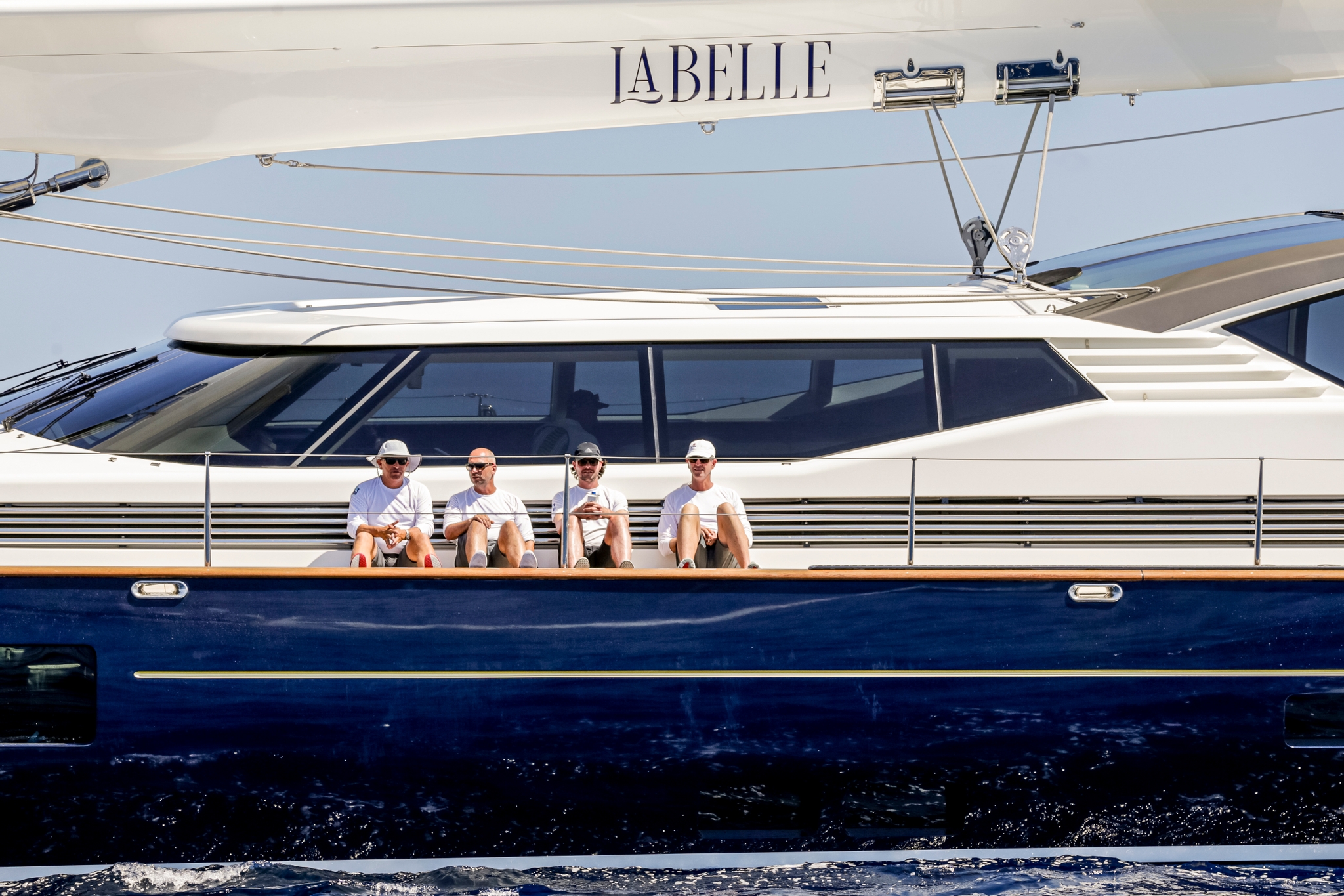Handrich - The Superyacht Cup Palma