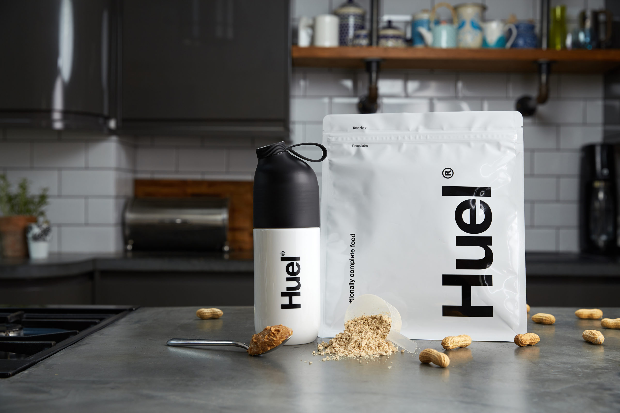 Handrich - HUEL