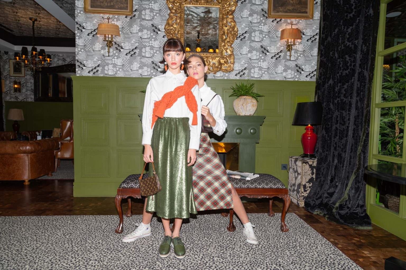 Handrich - Dirección de arte