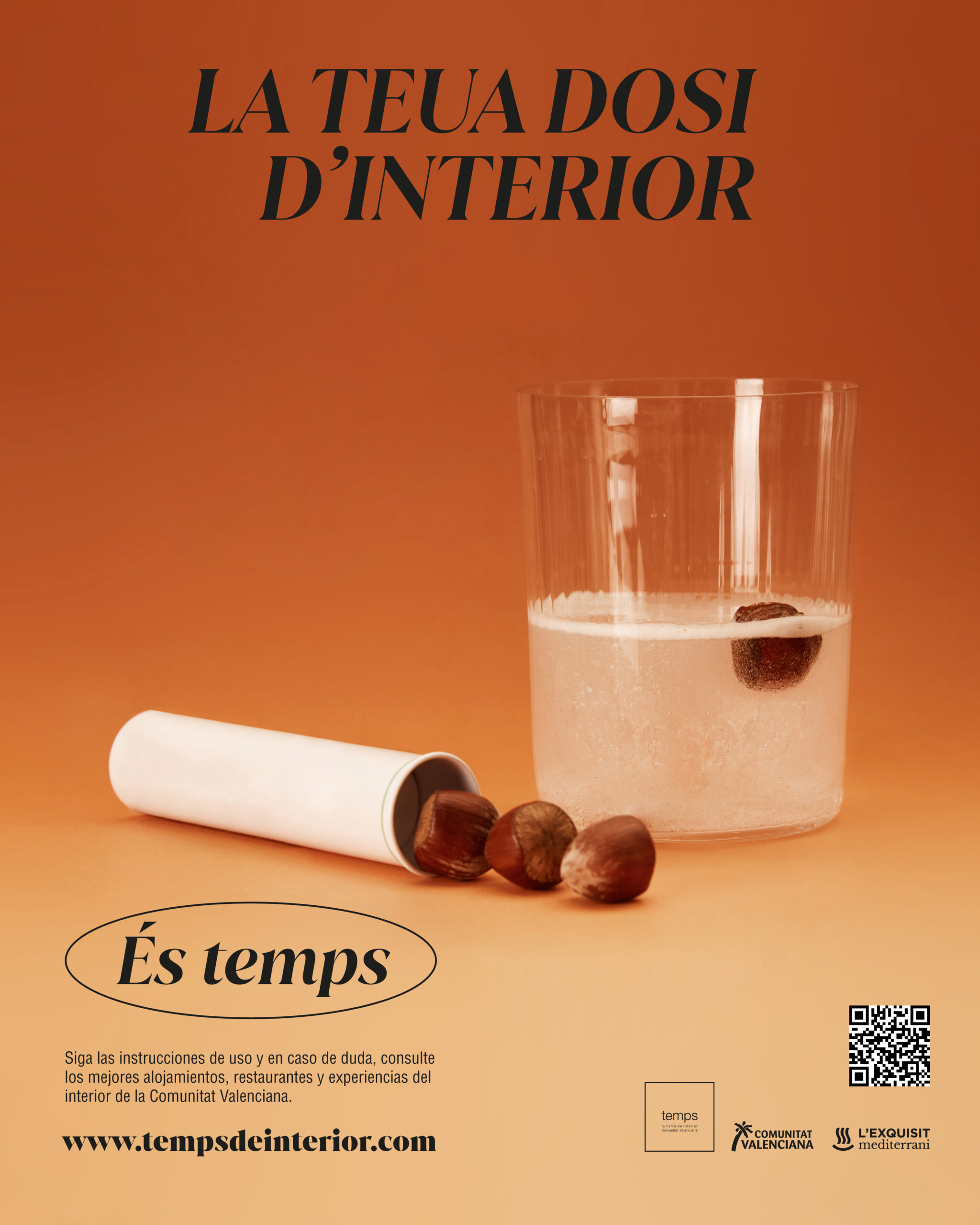 Handrich - Temps de interior 2023